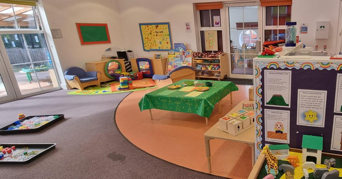 Yeading Children's Centre - Discover Hillingdon