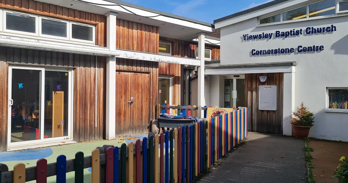 Yiewsley Children's Centre - Discover Hillingdon