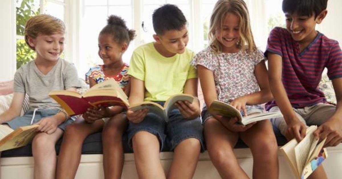 Book Bunch Kids at Uxbridge Library - Discover Hillingdon