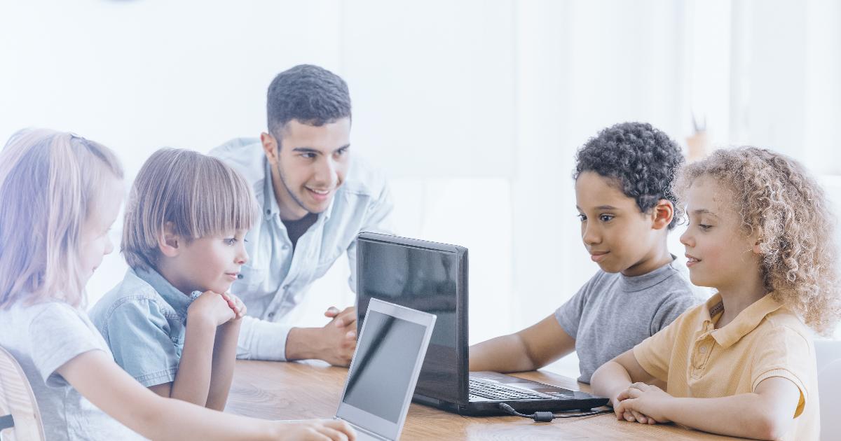 Code Club at Yiewsley Library - Discover Hillingdon