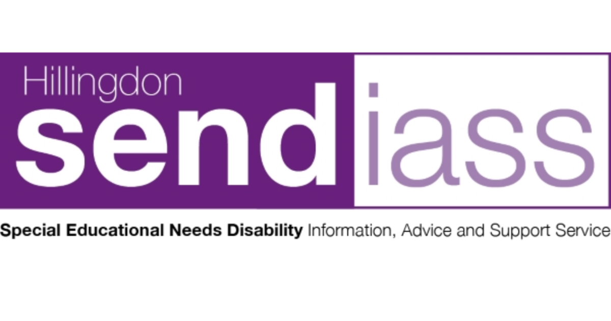 SENDIASS Drop-in Sessions - Discover Hillingdon