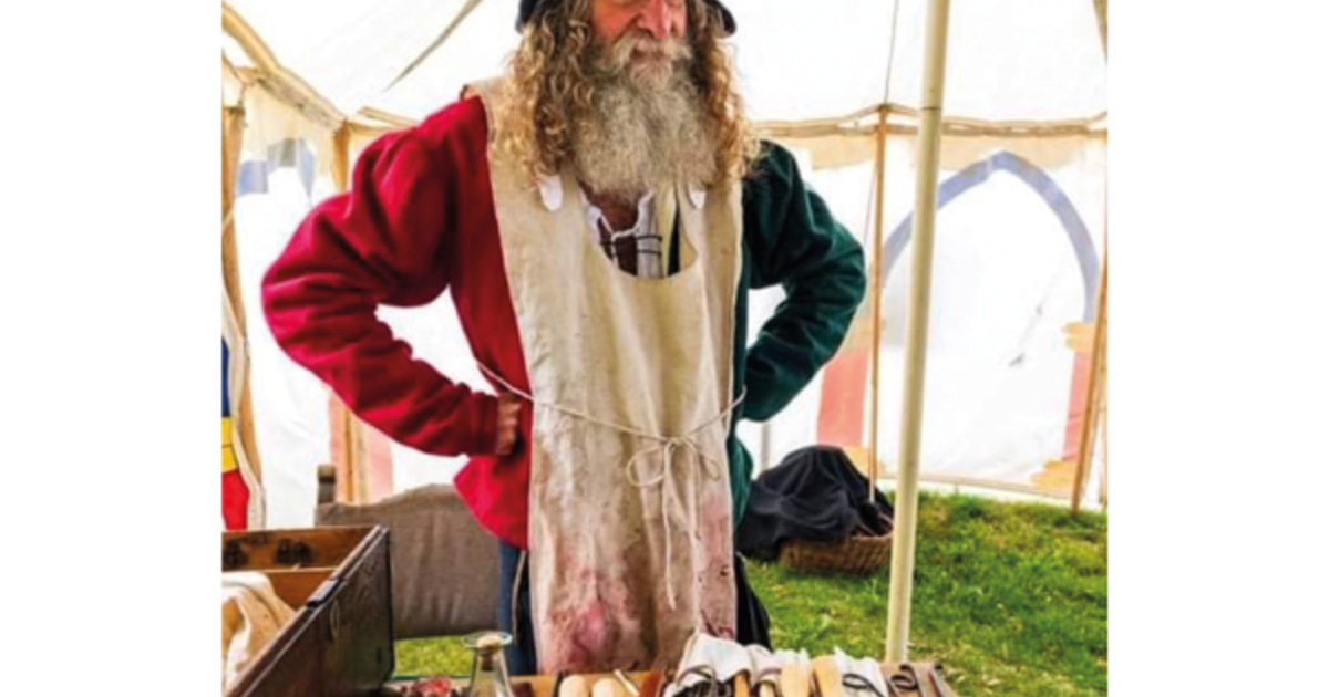 Making Deep Cuts: Medieval/Post-Medieval Surgery - Discover Hillingdon