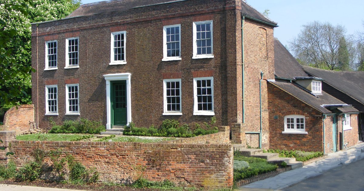 Ickenham Hall - Discover Hillingdon