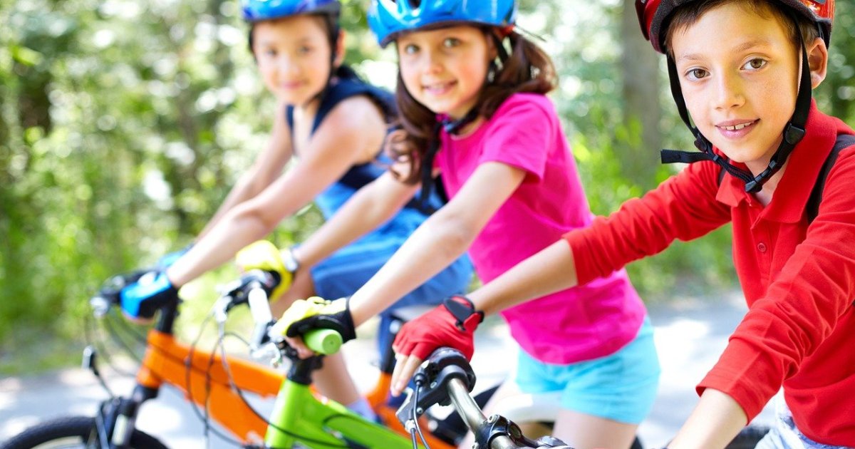 Bikeability Level 1 and 2 - Summer Holiday Course - August - Discover ...