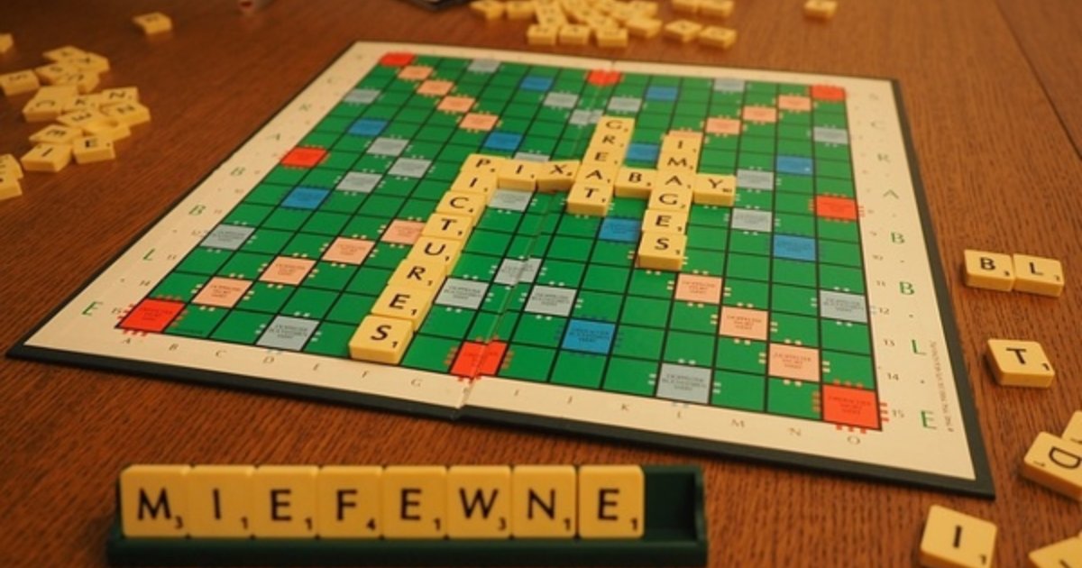 Scrabble Club - Discover Hillingdon