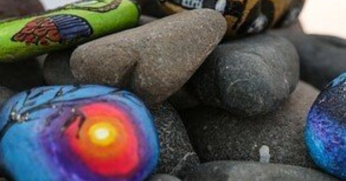 Community Creations: Rock Painting - Discover Hillingdon