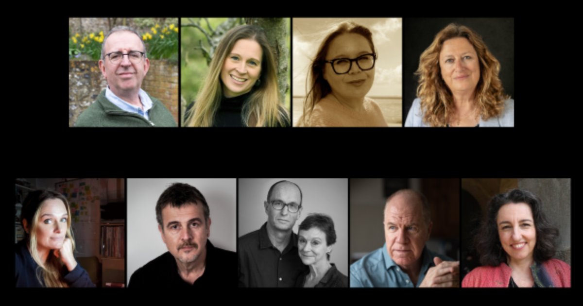 Hillingdon Libraries Crime Festival SOLD OUT - Discover Hillingdon