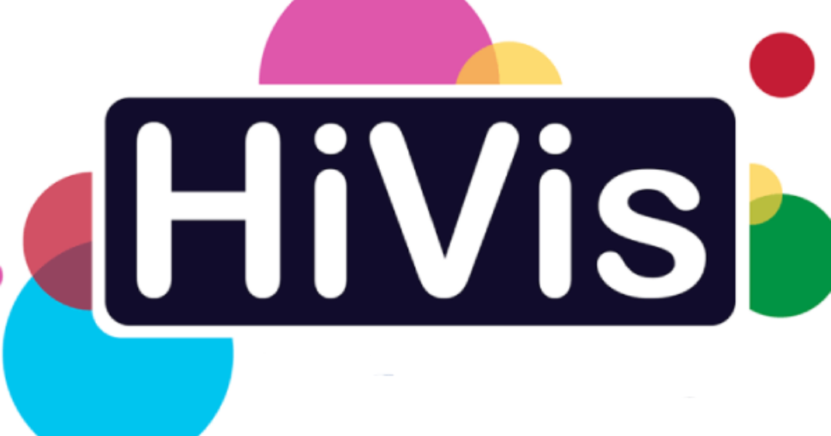 Hi-Vis Sightloss Awareness Event - Discover Hillingdon