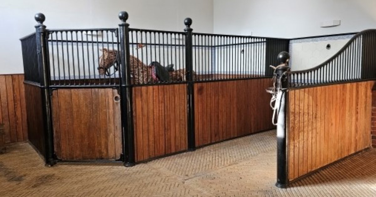 Stable and Secret Garden at Cranford Park - Discover Hillingdon