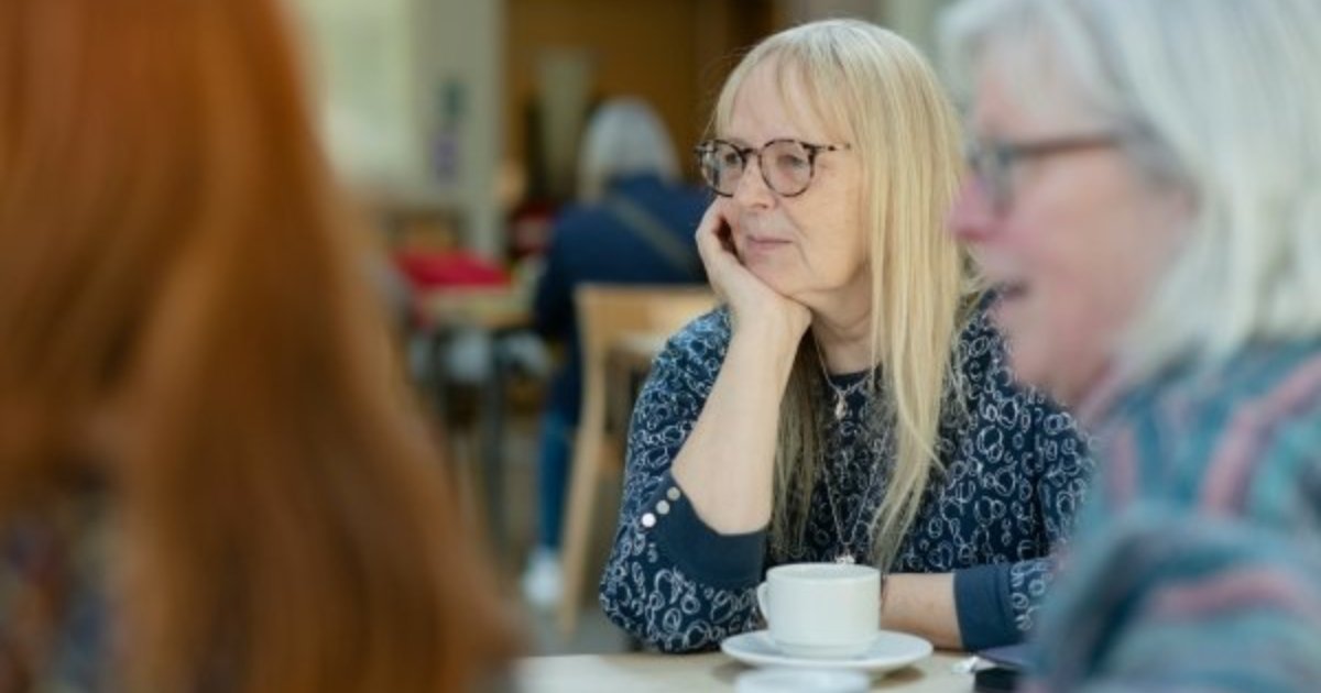 Dementia Friends at Oak Farm Library - Discover Hillingdon