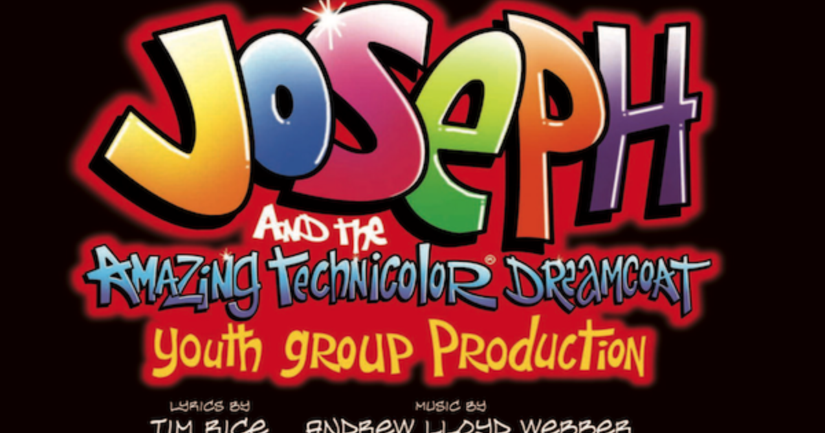 Joseph And The Amazing Technicolor Dreamboat - Discover Hillingdon