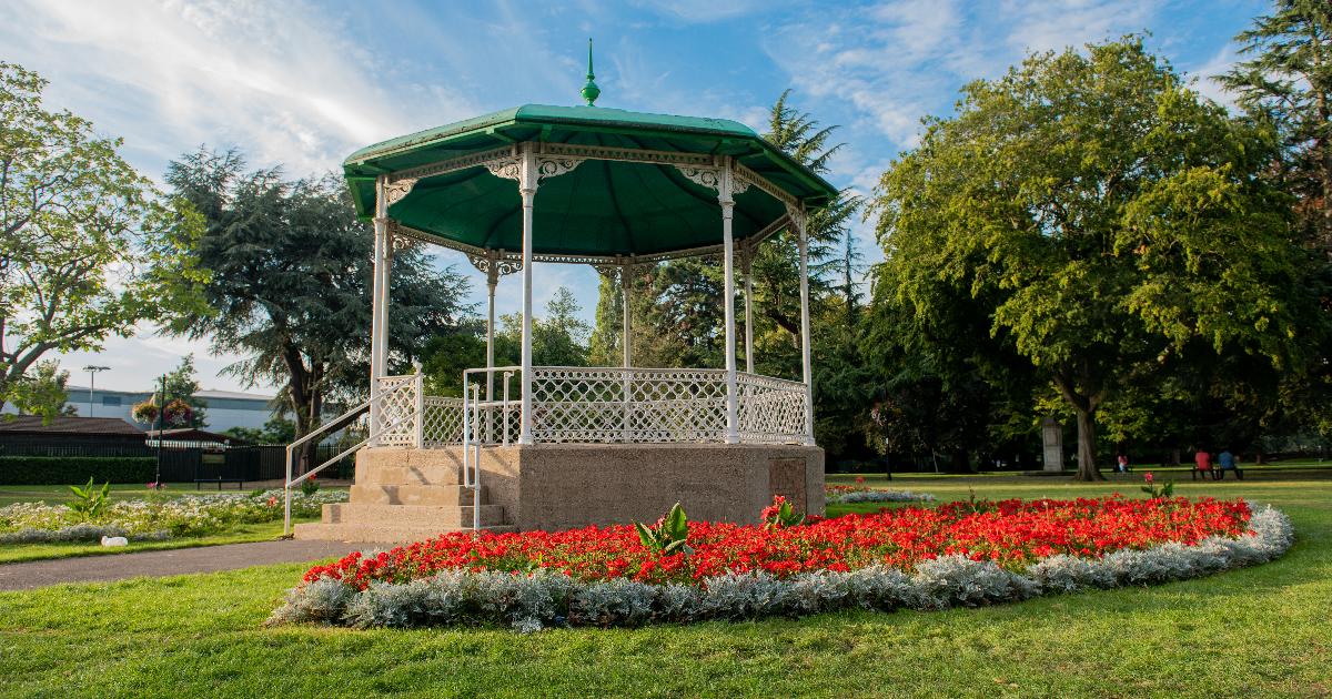 Fassnidge Park - Discover Hillingdon