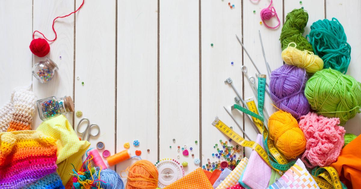 Craft Group at Yiewsley Library - Discover Hillingdon