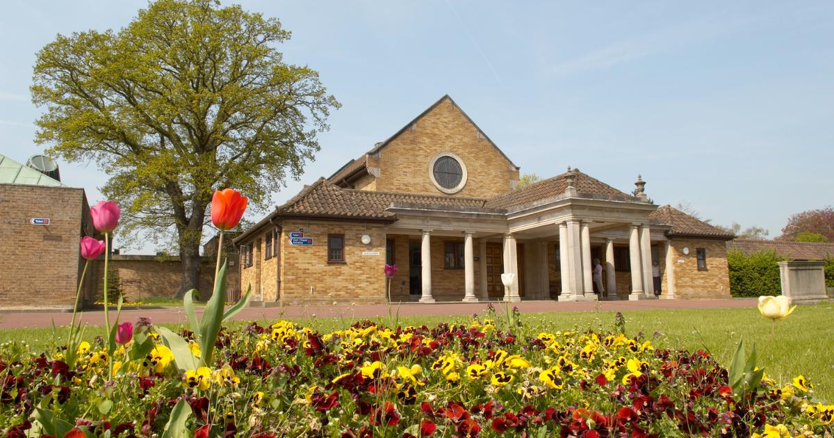 Breakspear Crematorium - Discover Hillingdon