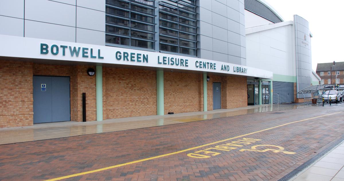 Botwell Green Library - Discover Hillingdon