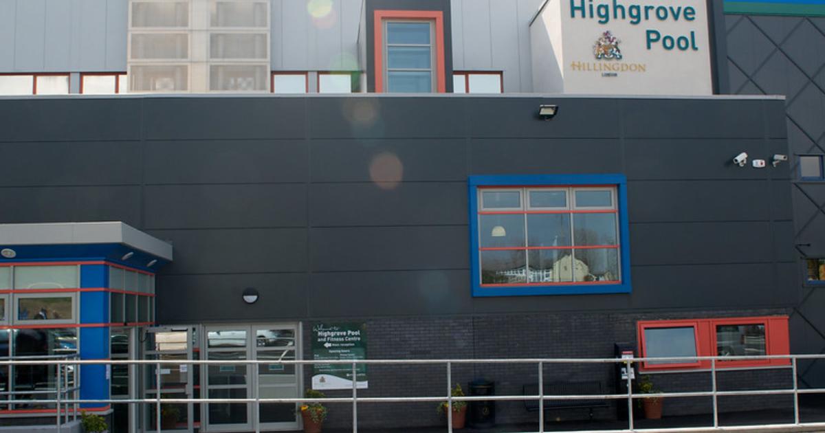 Highgrove Pool and Fitness Centre - Discover Hillingdon